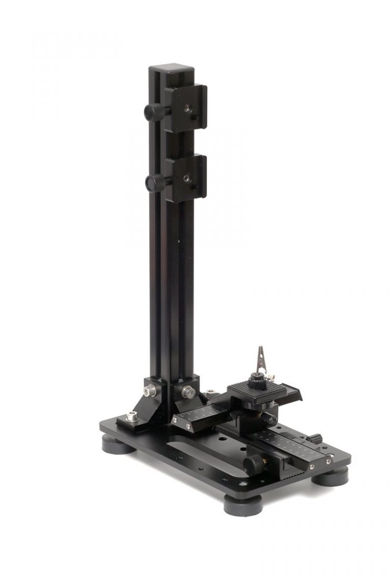 Vertical stand 2.0 with vertical and horizontal kit – WeMacro in US
