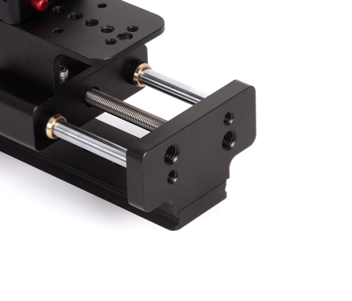 WeMacro rail (100mm type，with power bank cable for outside) – WeMacro Rail