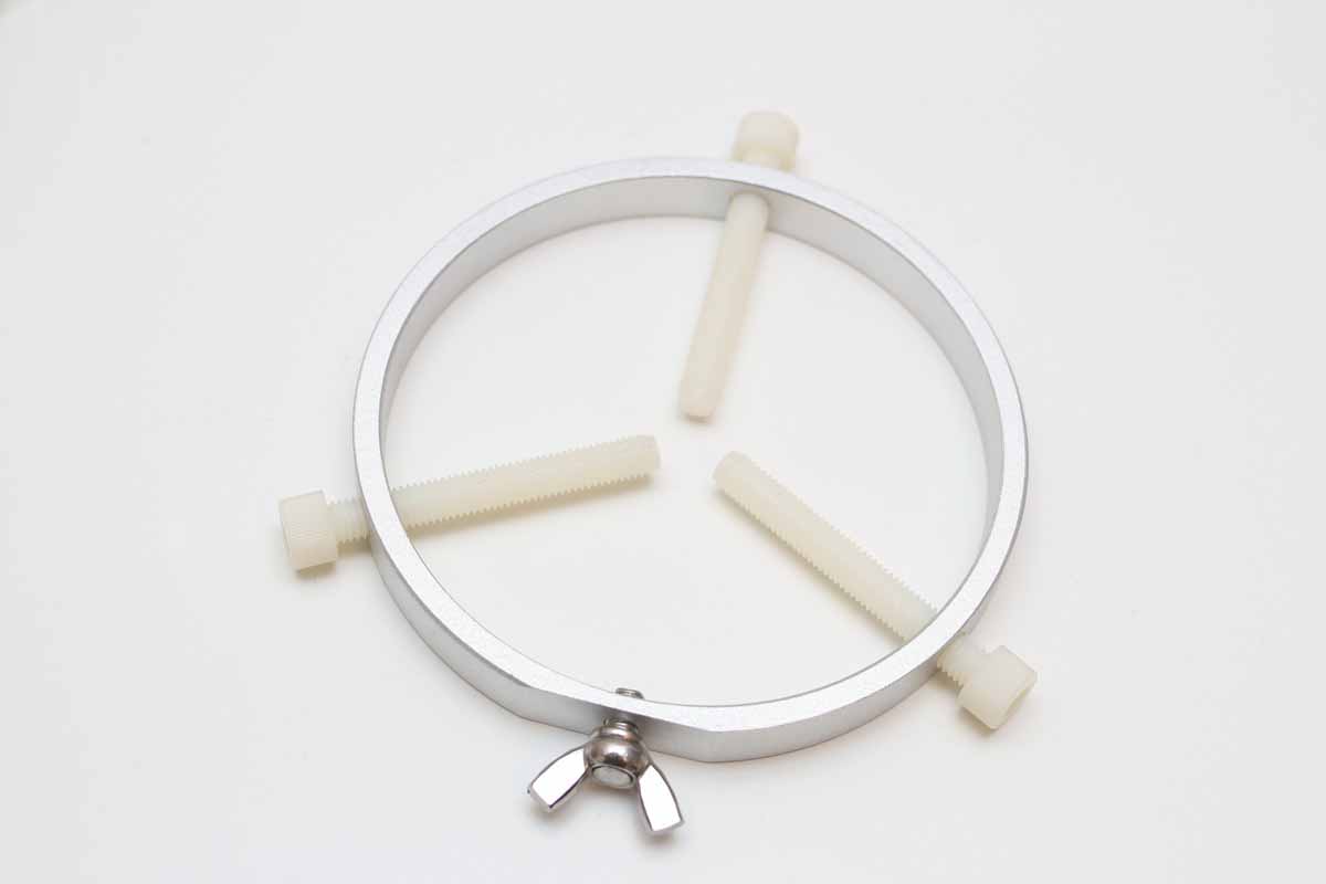 Ring support for lens – Wemacro Rail