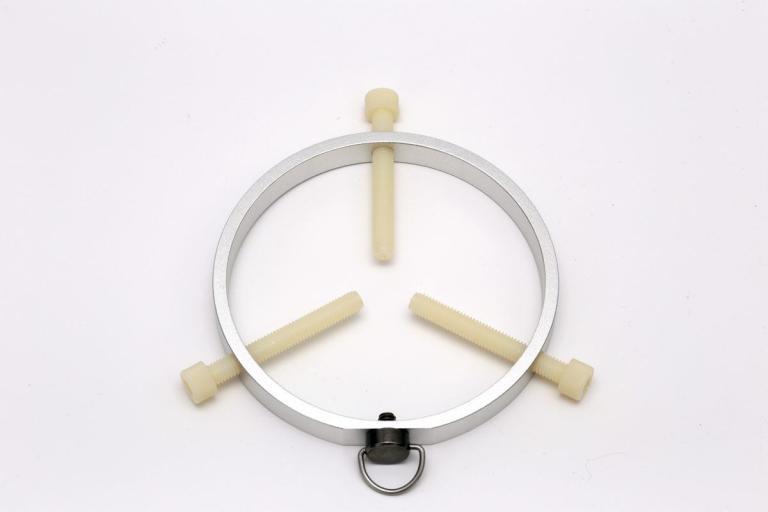 Ring support for lens – Wemacro Rail