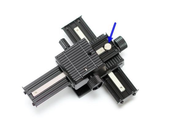 Vertical stand（2.0） – WeMacro Rail