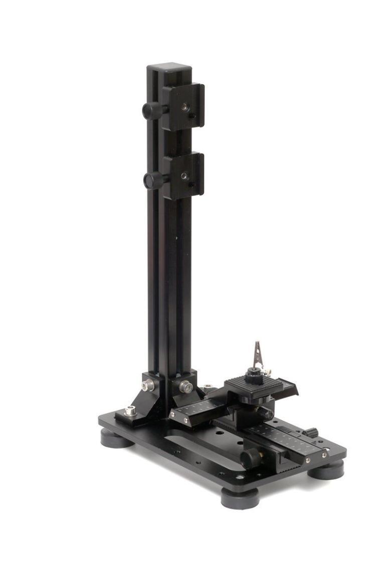 Vertical stand（2.0） – Wemacro Rail