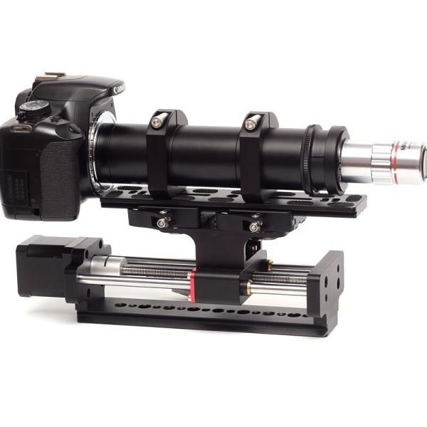 lens and accessories – Wemacro Rail