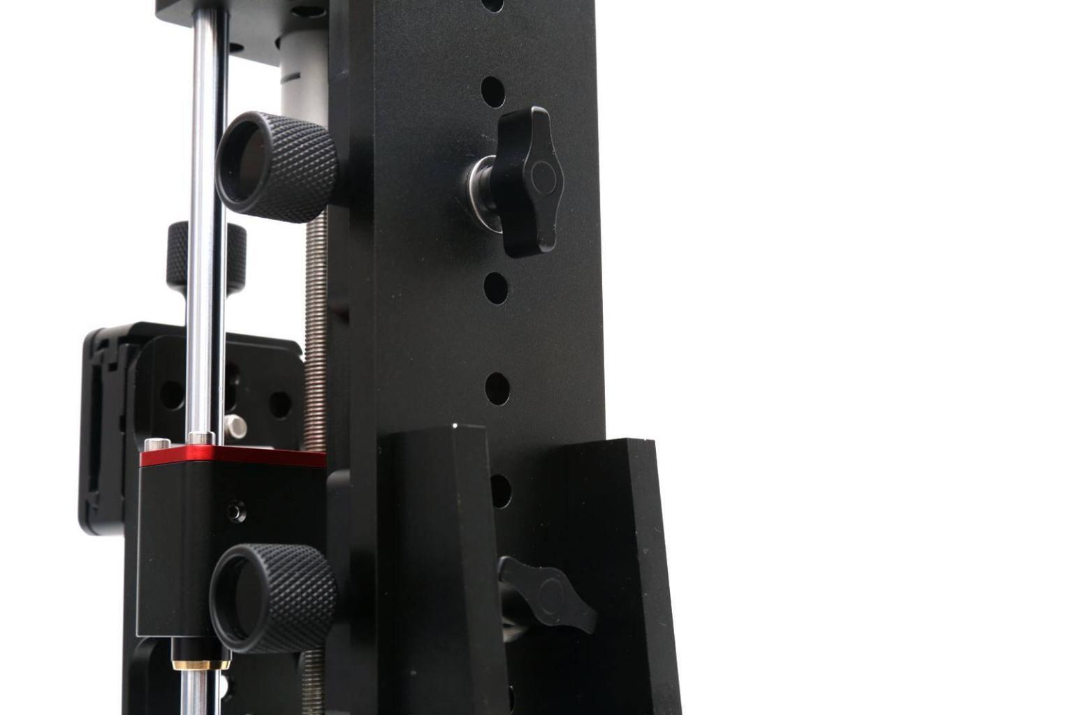Advanced vertical stand pillar(upgrade kit) – WeMacro Rail
