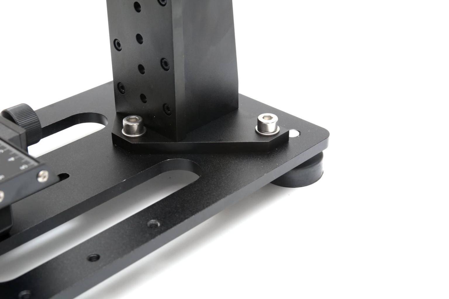 Advanced vertical stand pillar(upgrade kit) – WeMacro Rail